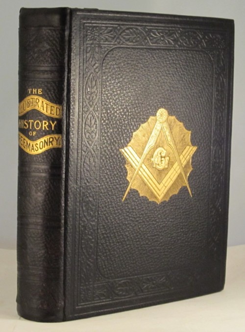 The Joe and Jill Chronicles: Binding Beauty: Masonic Books