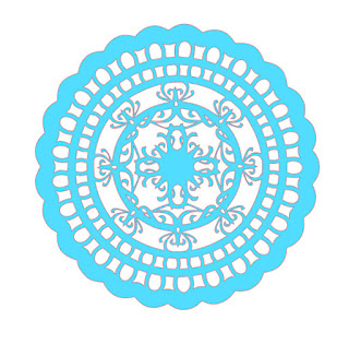 Paper Pulse Blog Spot: Silhouette Plus Showcase of Doilies