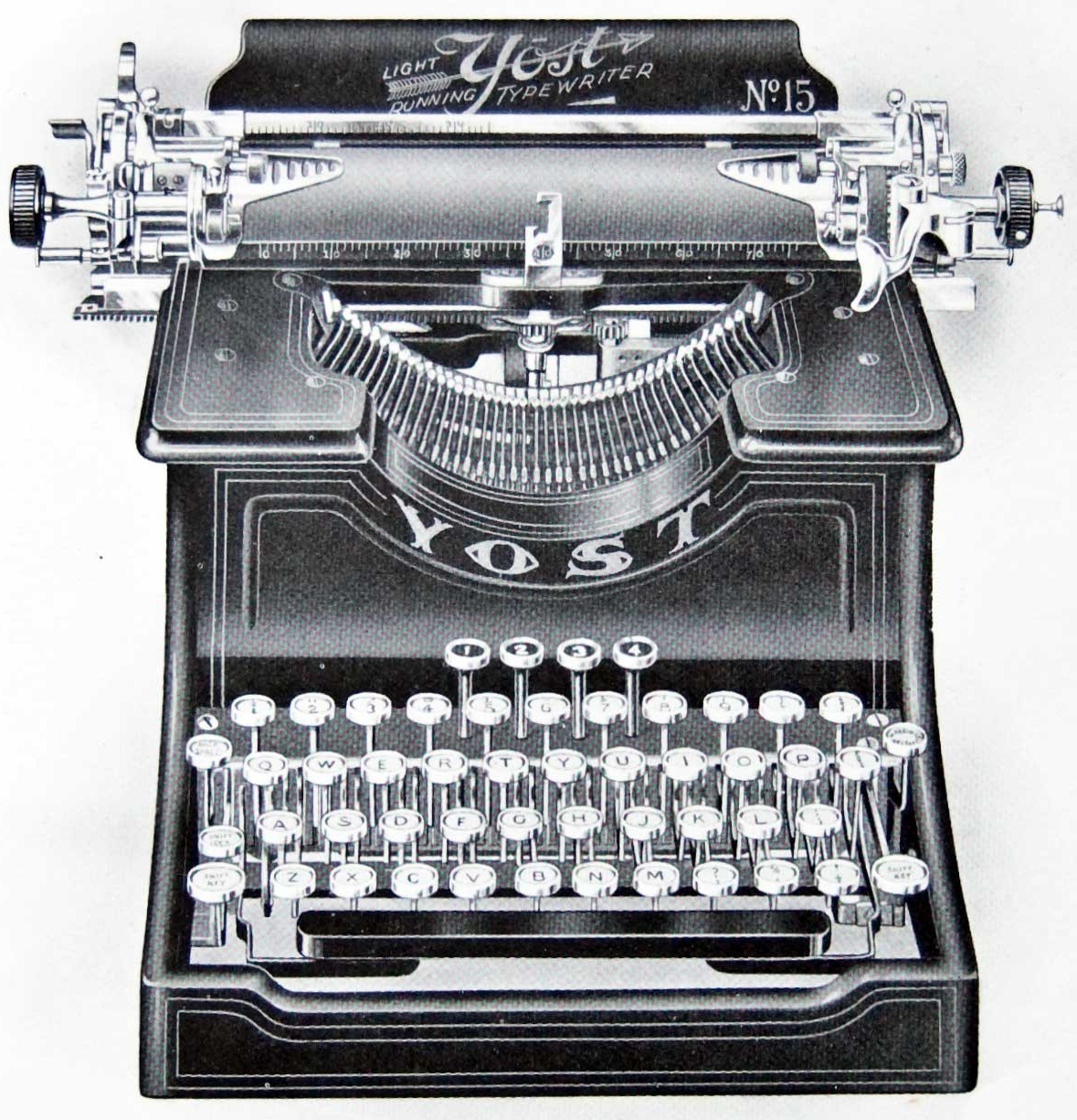 oz.Typewriter: On This Day in Typewriter History (LXXXVI)