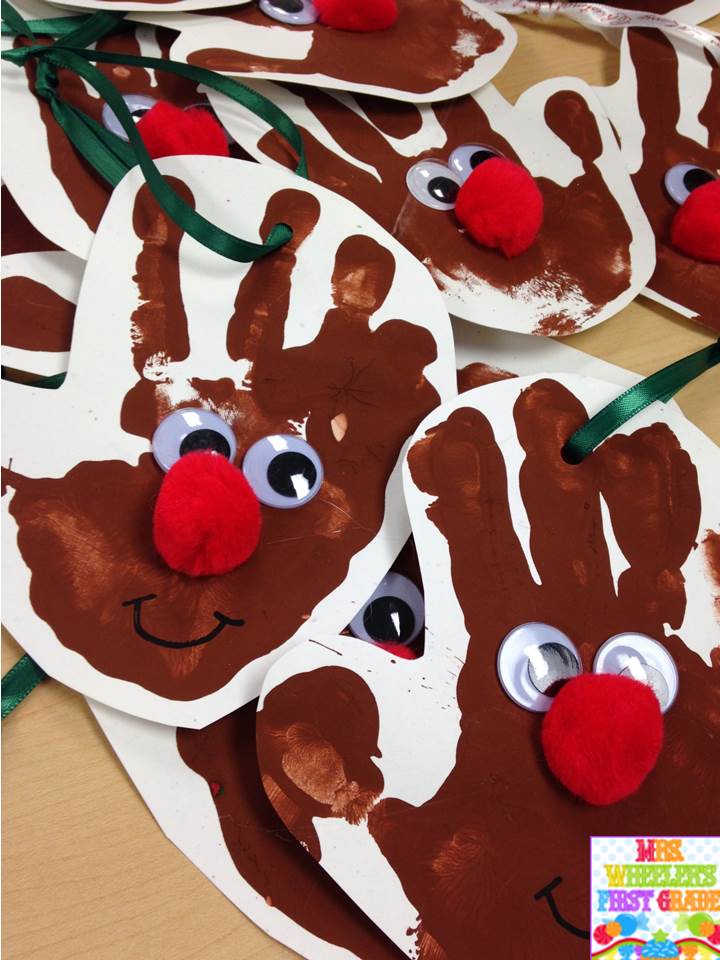 Christmas Ideas! | Mrs. Wheeler's First Grade Tidbits | Bloglovin’