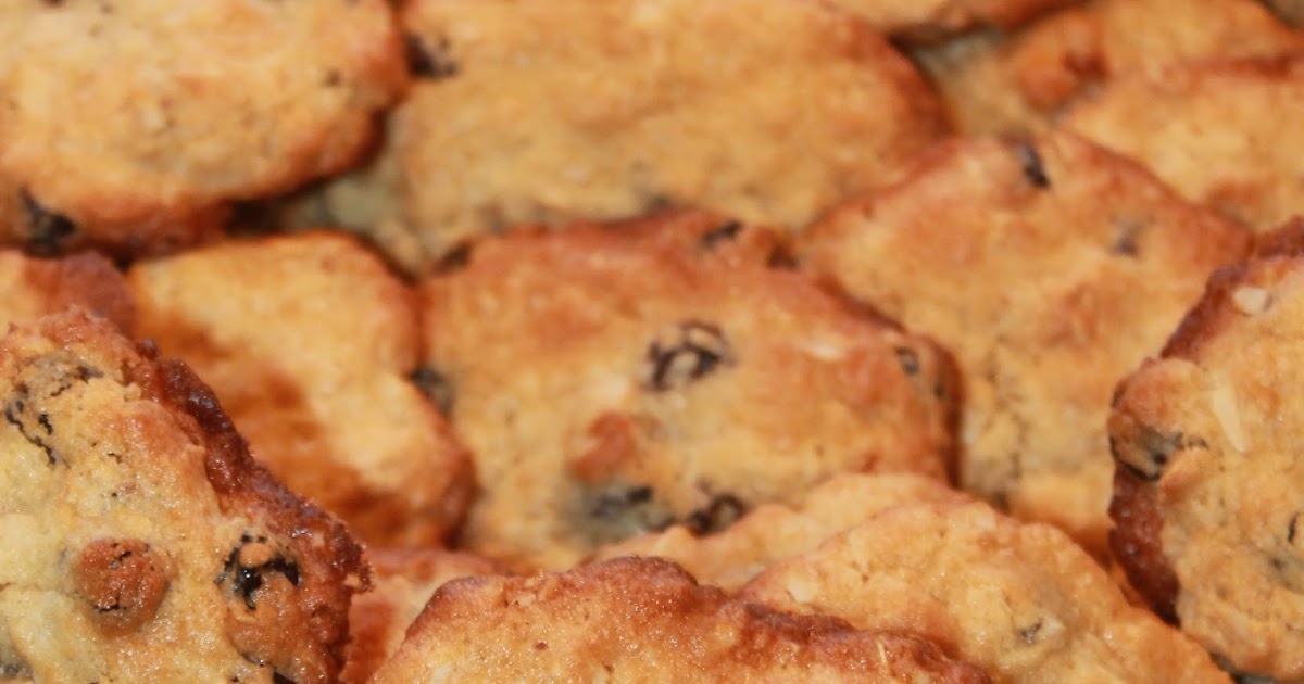 A Happy Heart: Let's Bake Some Homemade Cookies!