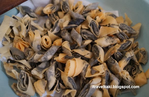 Home Recipe: Seaweed Cookies