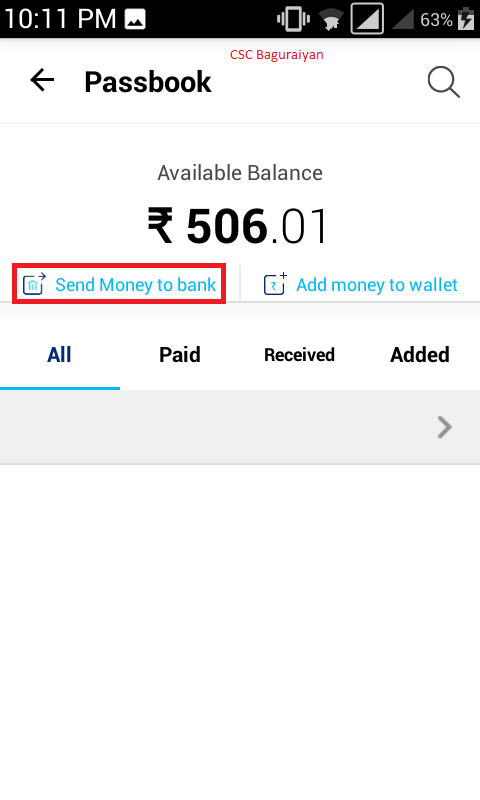 How To Use Paytm Wallet Step To Step Guide - VLE HELP