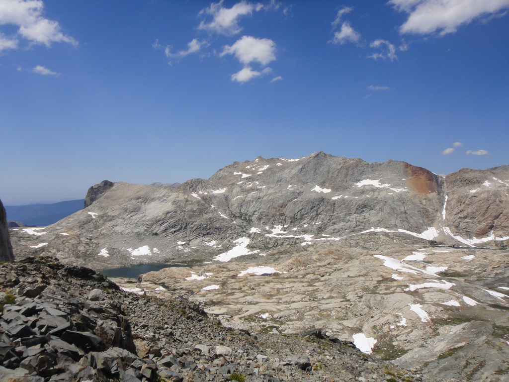 Kaweah Range Peak Cleanout: 6 Days & 9 Peaks Ending In A Fall - First ...