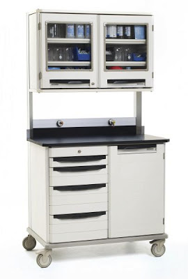 Metro Shelving Products: Starsys Lab Work Centers