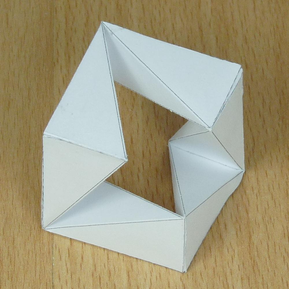 TIC LIBRE: Caleidociclos hexagonal