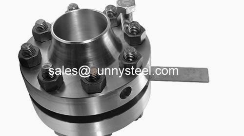 Spectacle Blind Flange: Orifice Flanges