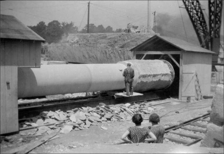 Urban Decay: Industrial archaeology: Redstone Quarry, North Conway, New ...