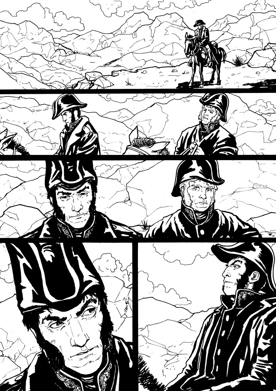 Yair Herrera / Dibujante / Ilustrador