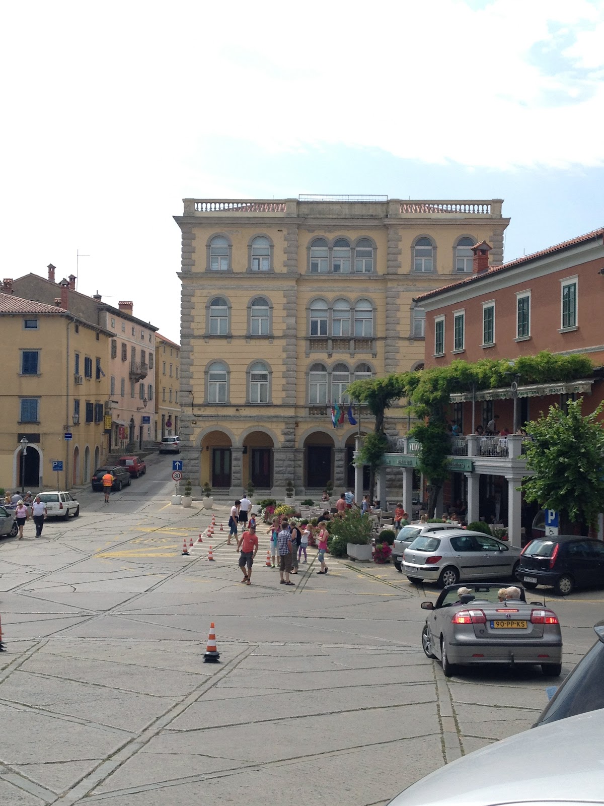 OUTFIT - Road trip to Labin and Rabac - FASHION IN THE AIR