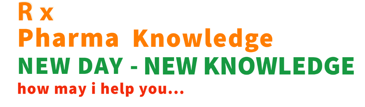 About RMG- Rapid Mixer Granulator - Part - 4/4 - Rx Pharma Knowledge