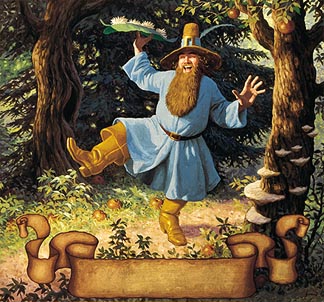 Oldenhammer in Toronto: Reading along with the Lord of the Rings: In ...