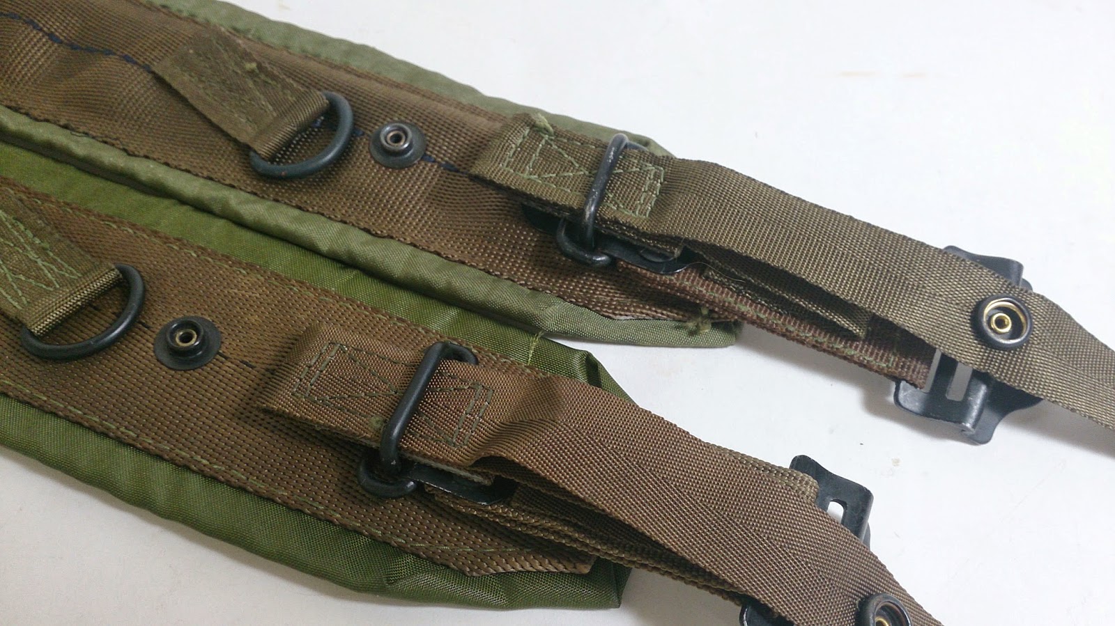 SAIGON LOGISTICAL: ORIGINAL & SAIGON LOGISTICAL'S LIGHTWEIGHT RUCKSACK ...