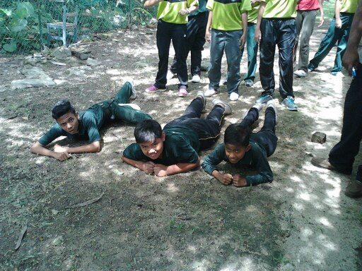 PERSATUAN BELIA SATRIA WANGSA MAJU [OFFICIAL PAGE]: KURSUS ASAS ...