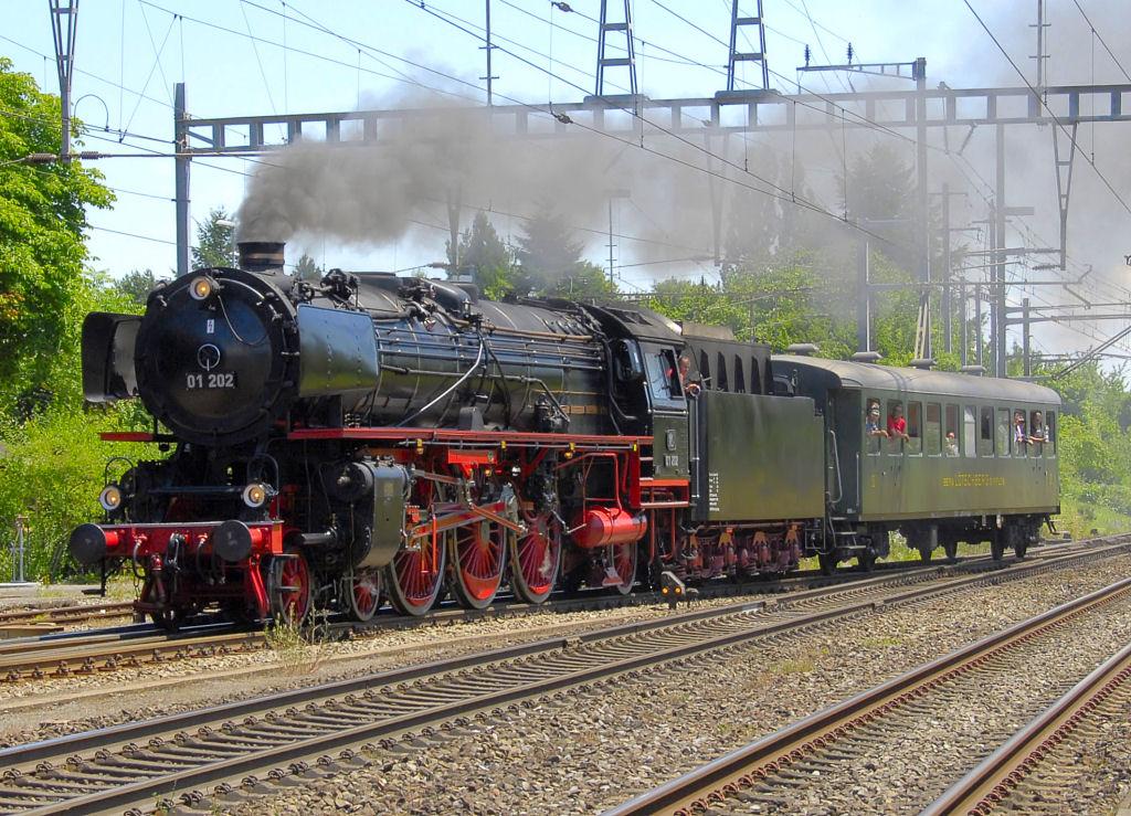 Oeffentliche Verkehrsmittel : Pacific 2'C1 01 202