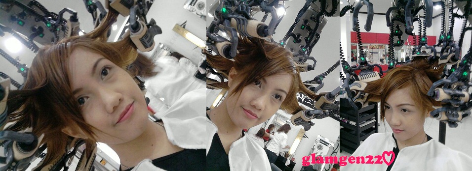 glamgen22♥: Tony and Jackey's Perm Service