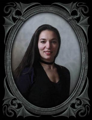 †Ritual at Midnight†: Anne Stokes