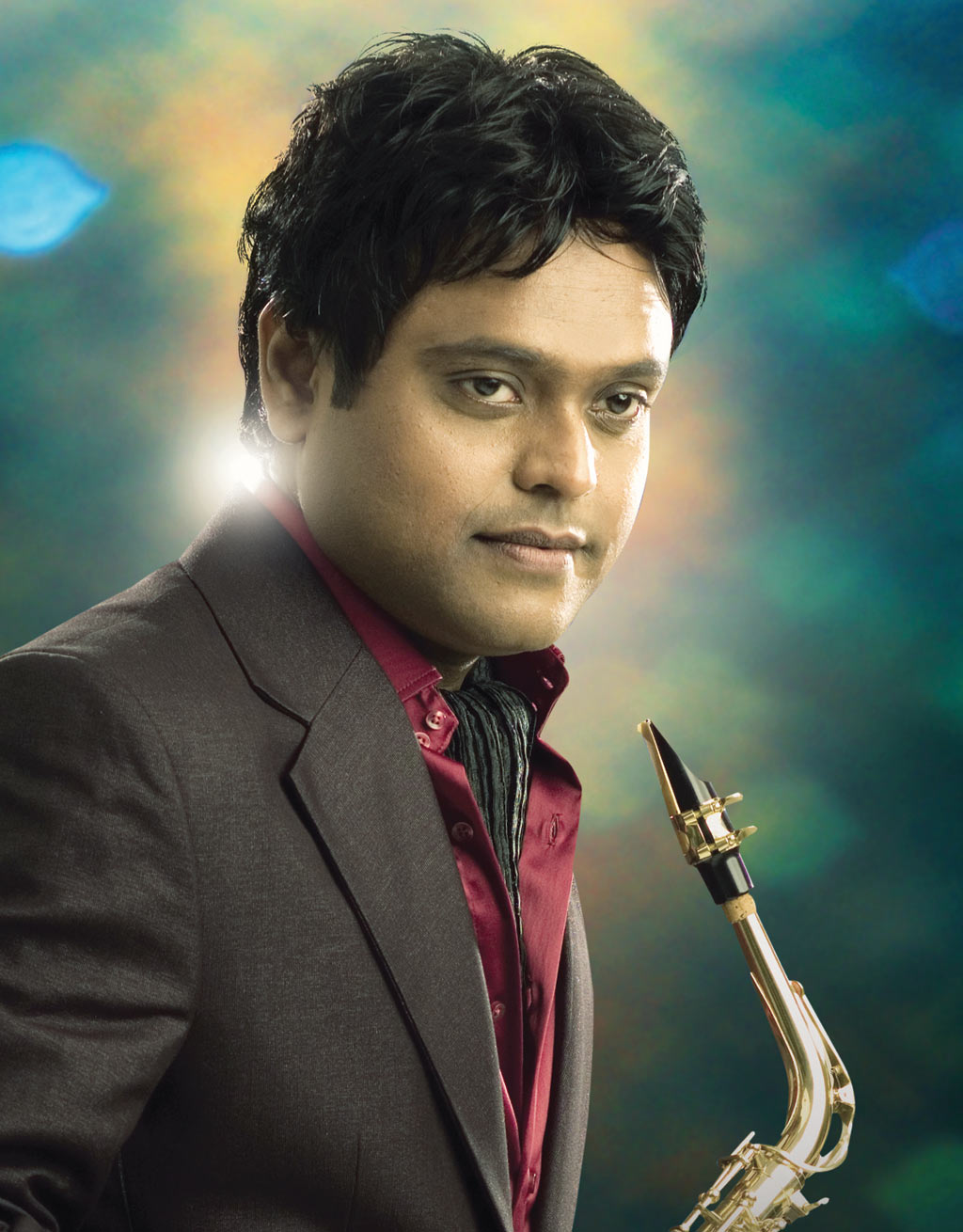StarzSecrets: Star Portrait-Harris Jeyaraj