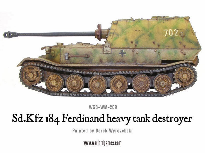 Battleground Hobbies: New Release from Warlord Games the German ...