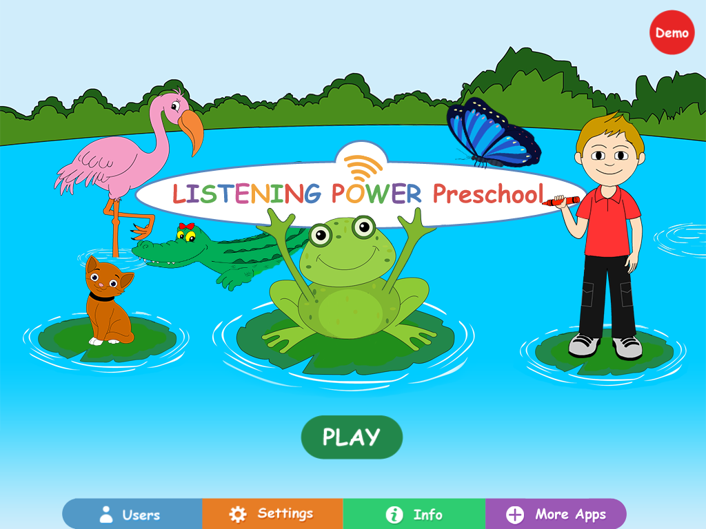 Listening Power (preschool): App review & giveaway!! - Speech Time Fun ...