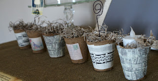 Mudpies & Marigolds: Petite Pots