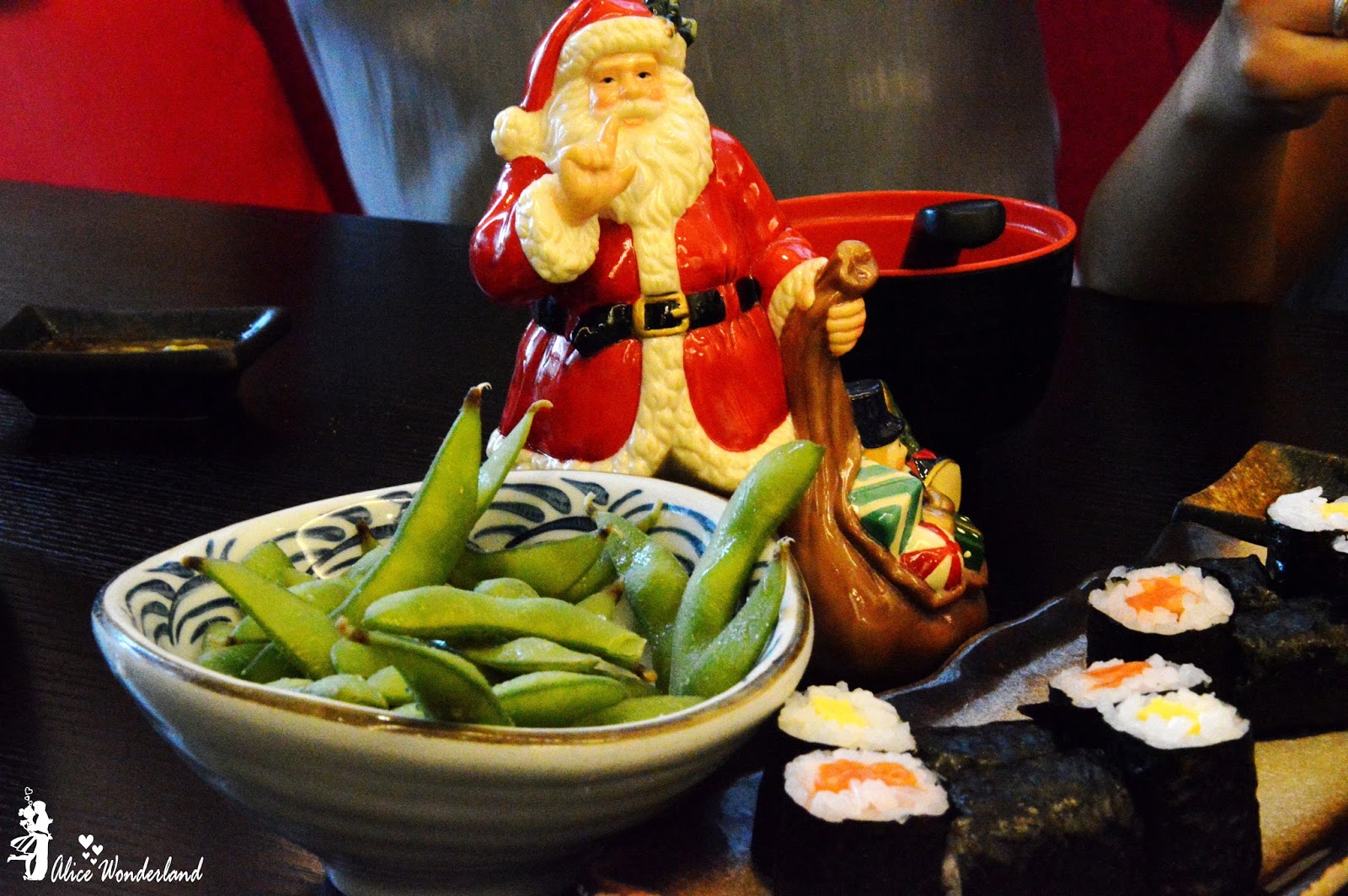 Alice Wonderland: Kaze Japanese Restaurant @ Icon City