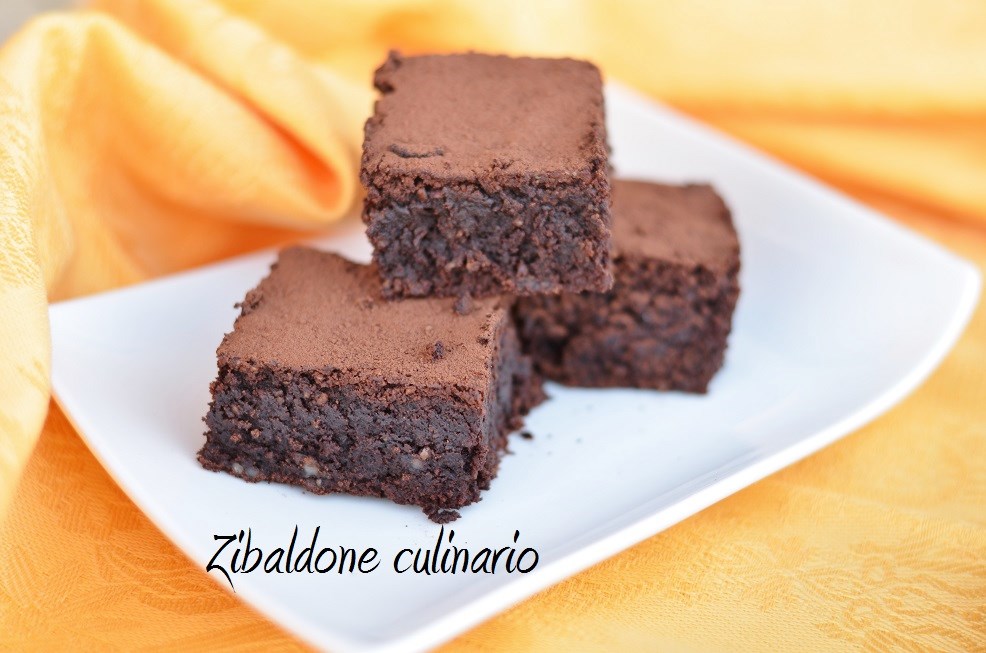 Zibaldone culinario: Torta Barozzi, la mia ricetta