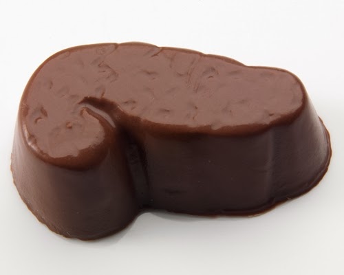 Design Stack: A Blog about Art, Design and Architecture: Chocolate Anatomy