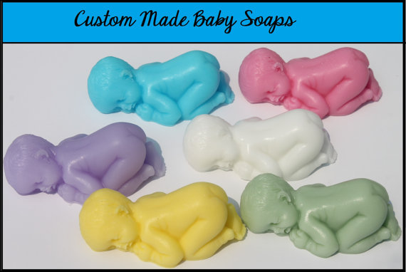 Not Just Another Southern Gal: Custom Made Baby Soap by Amy's Bubbling ...