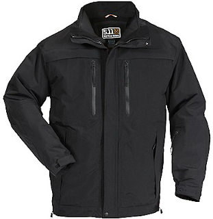 On Scene: NEW 5.11 Jackets