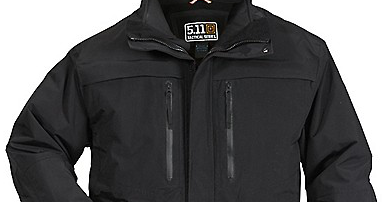 On Scene: NEW 5.11 Jackets