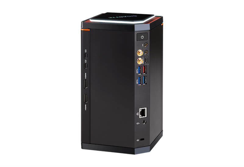 Mini PC - Gigabyte Brix Gaming