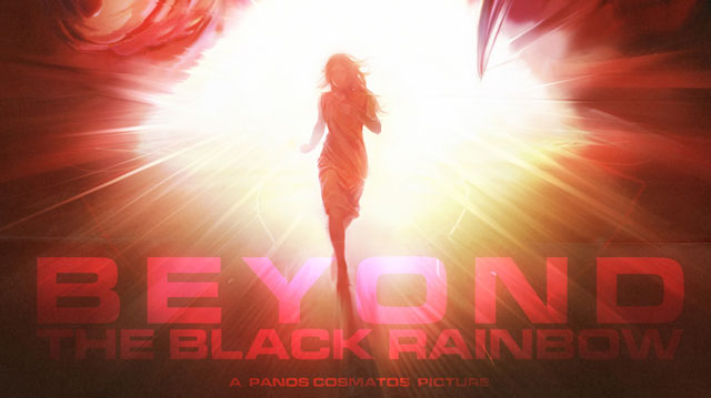 Movie Trailer: "Beyond the Black Rainbow"