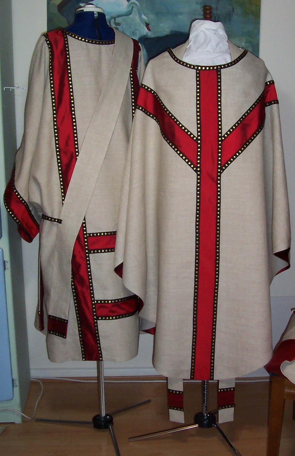 Zelie's Roses : Lenten Array