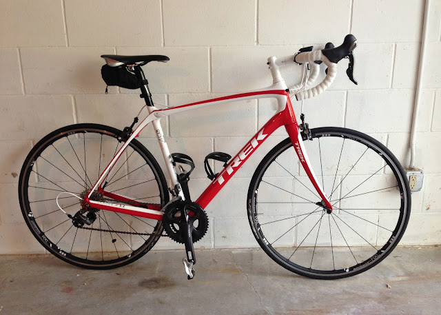 Review: Trek Domane | Average Cyclist
