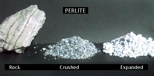 WHAT IS PERLITE? |The Garden of Eaden