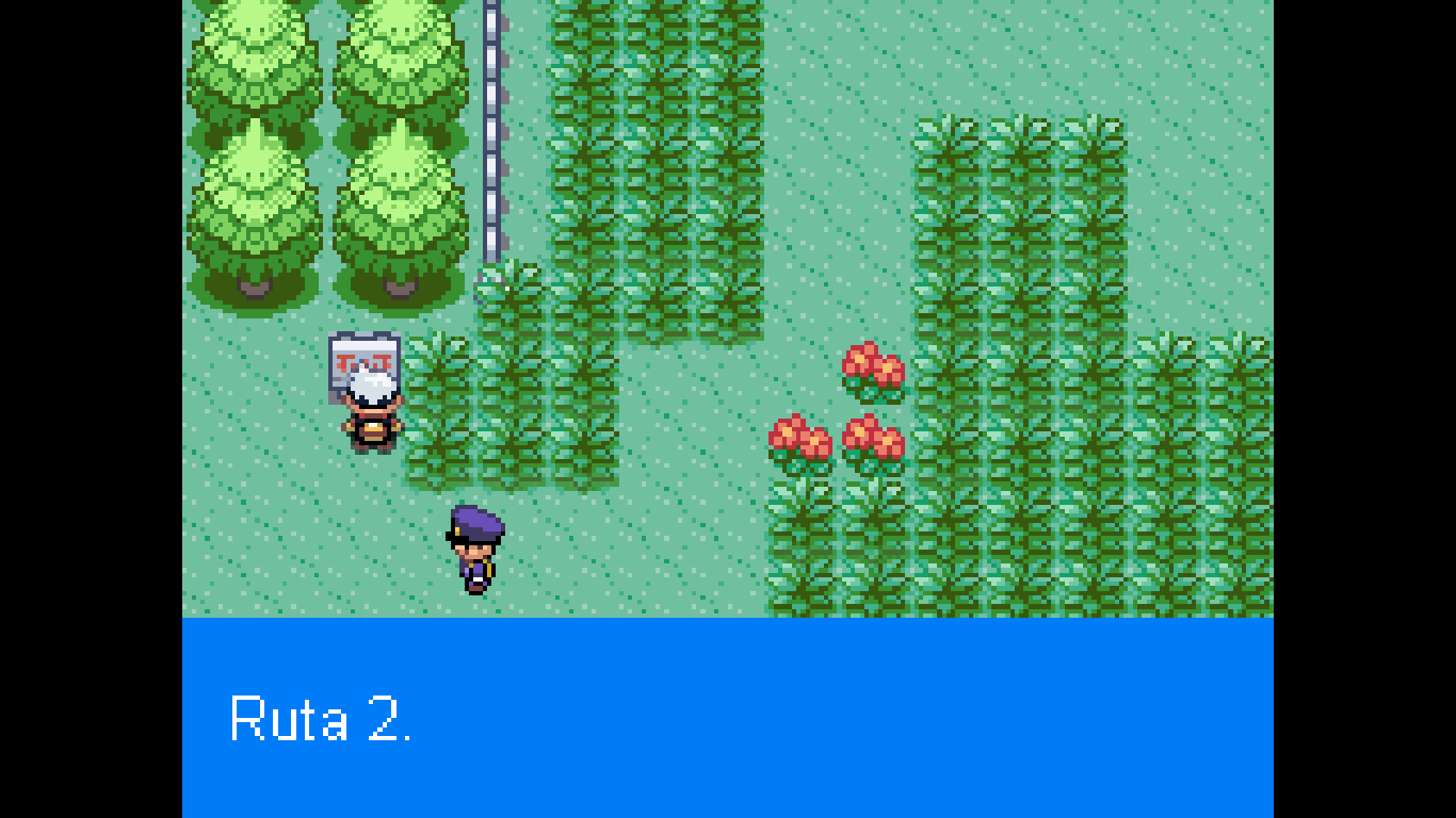 Pokemon Collection: Ruta 2