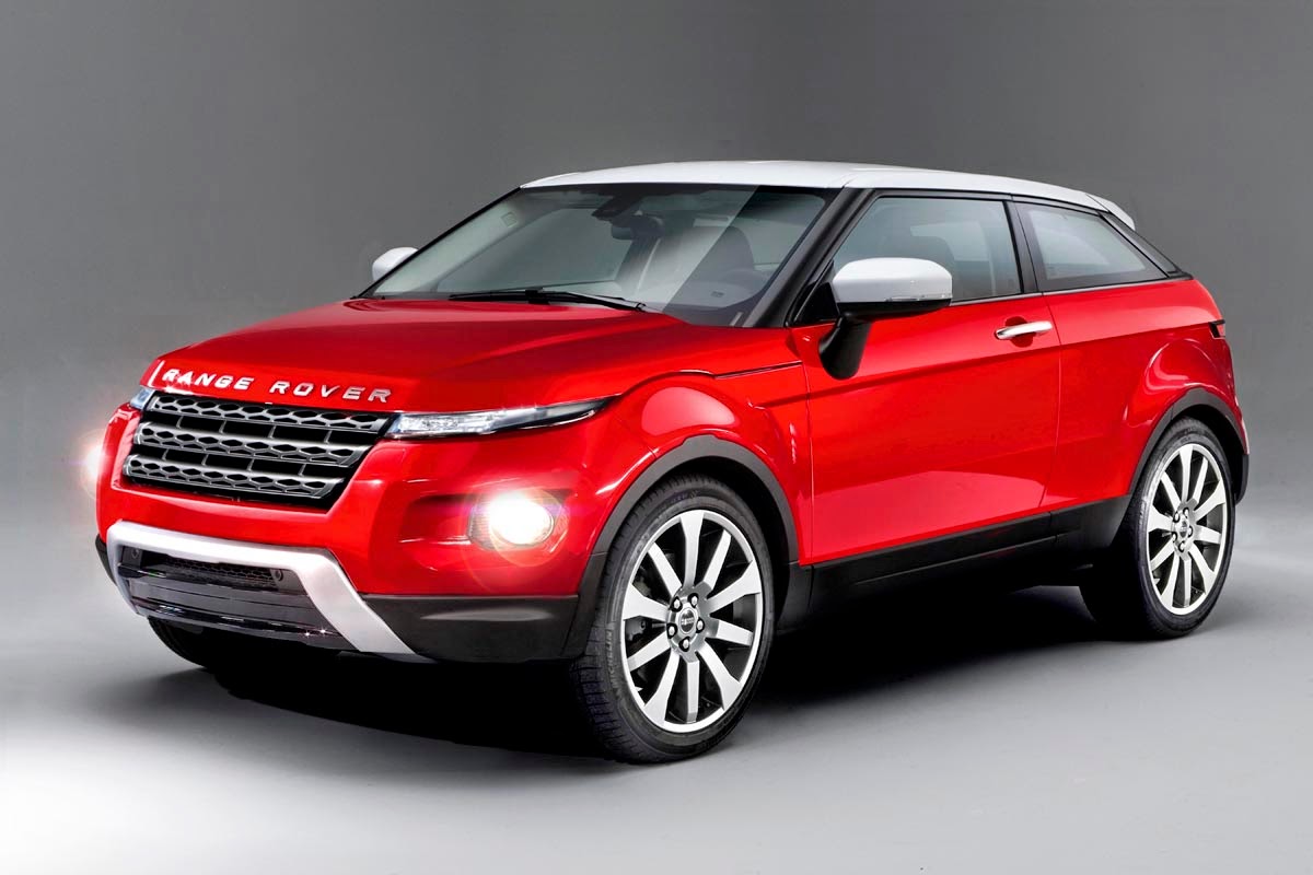 Roj - Fashion & Lifestyle / Clubbing & Car Tunes: Range Rover - NEW ...