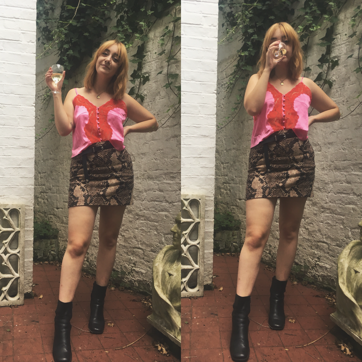 Absolutely Ridiculous... - by Lucy Harbron