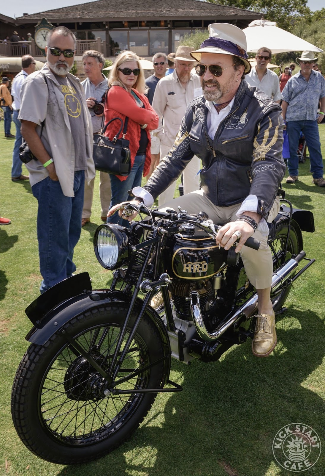 2016 QUAIL MOTORCYCLE GATHERING - Otomotif Maniac