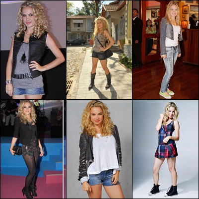 rebelde sempre s2: rebelde com estilo