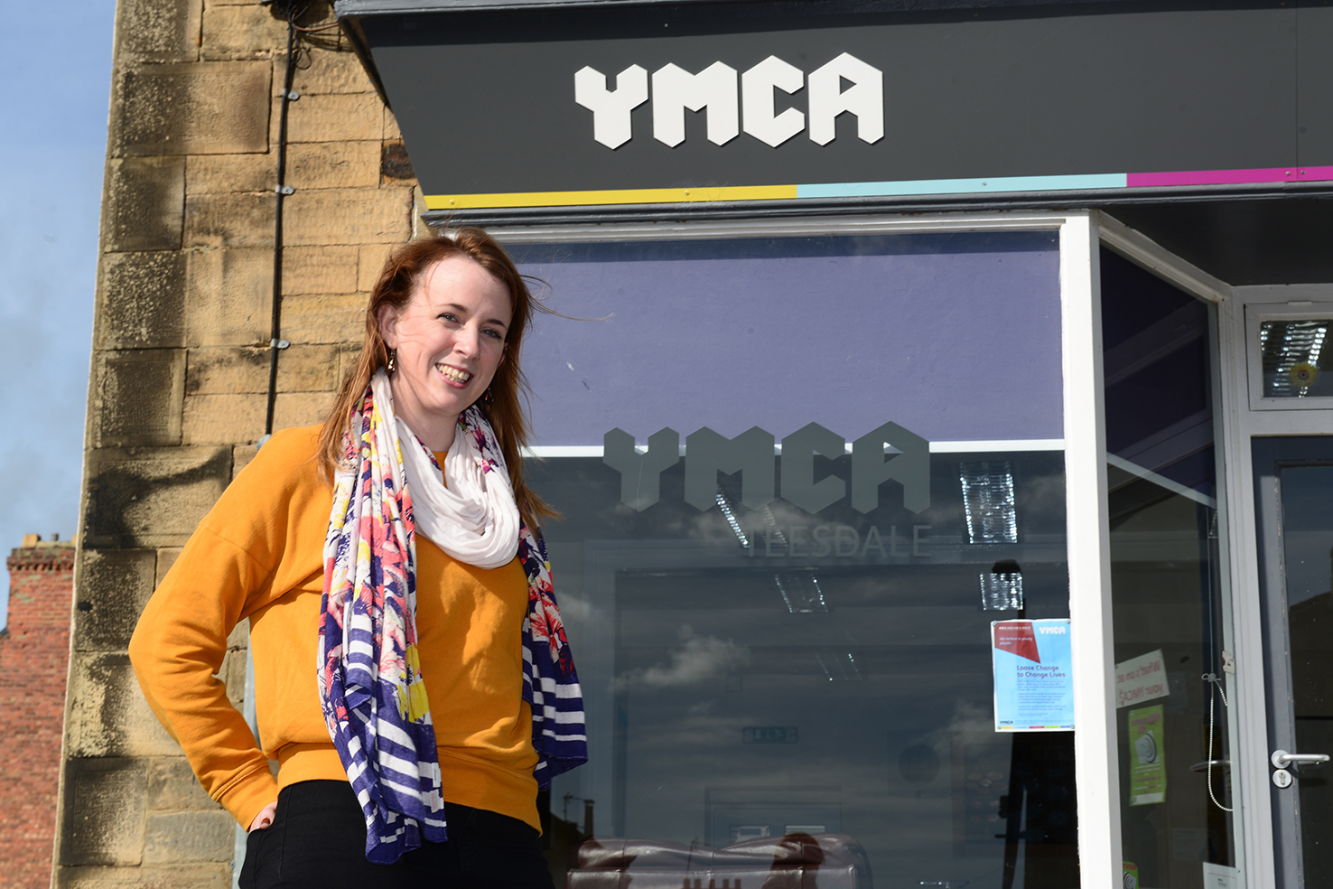 Teesdale Mercury: Teesdale YMCA's new boss outlines plans to expand the ...