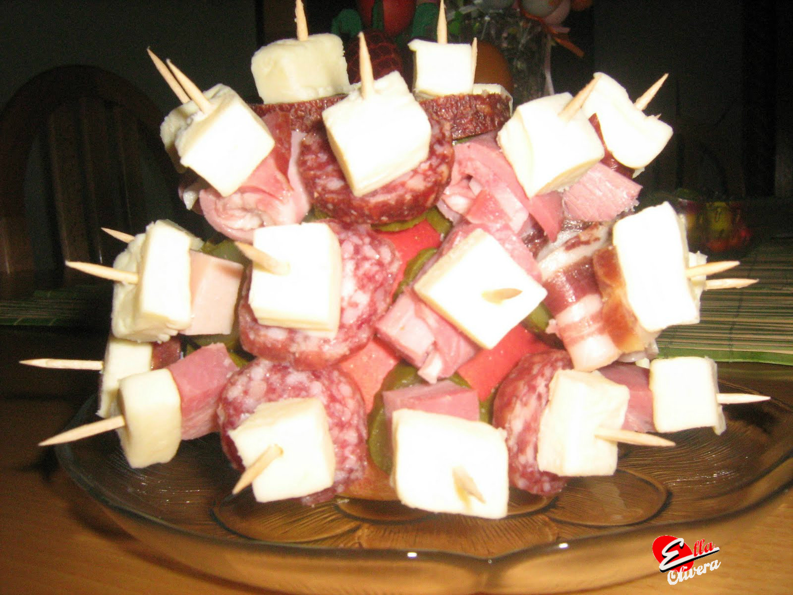 ReceptElla: MEZE JEŽ