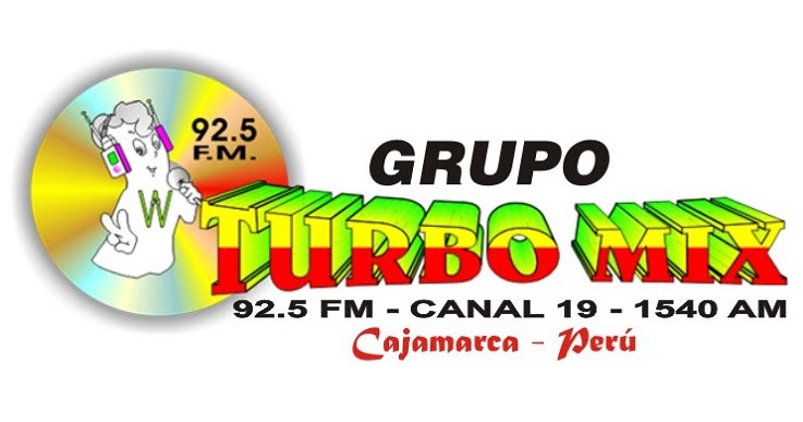 Radio Turbo Mix 92.5 FM Cajamarca