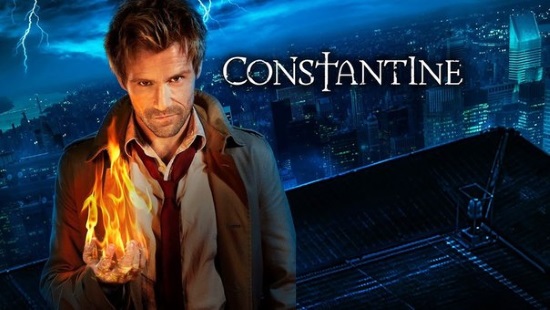 LEGENDS OF TOMORROW Y LUCIFER: SINOPSIS OFICIALES. CONSTANTINE ...
