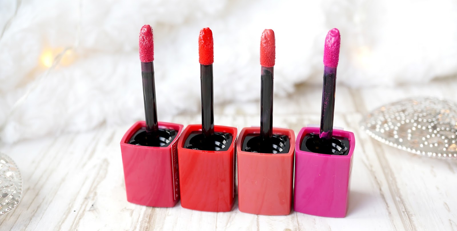 Birds Words | Beauty, Fashion, Lifestyle: New Release | Bourjois Rouge ...