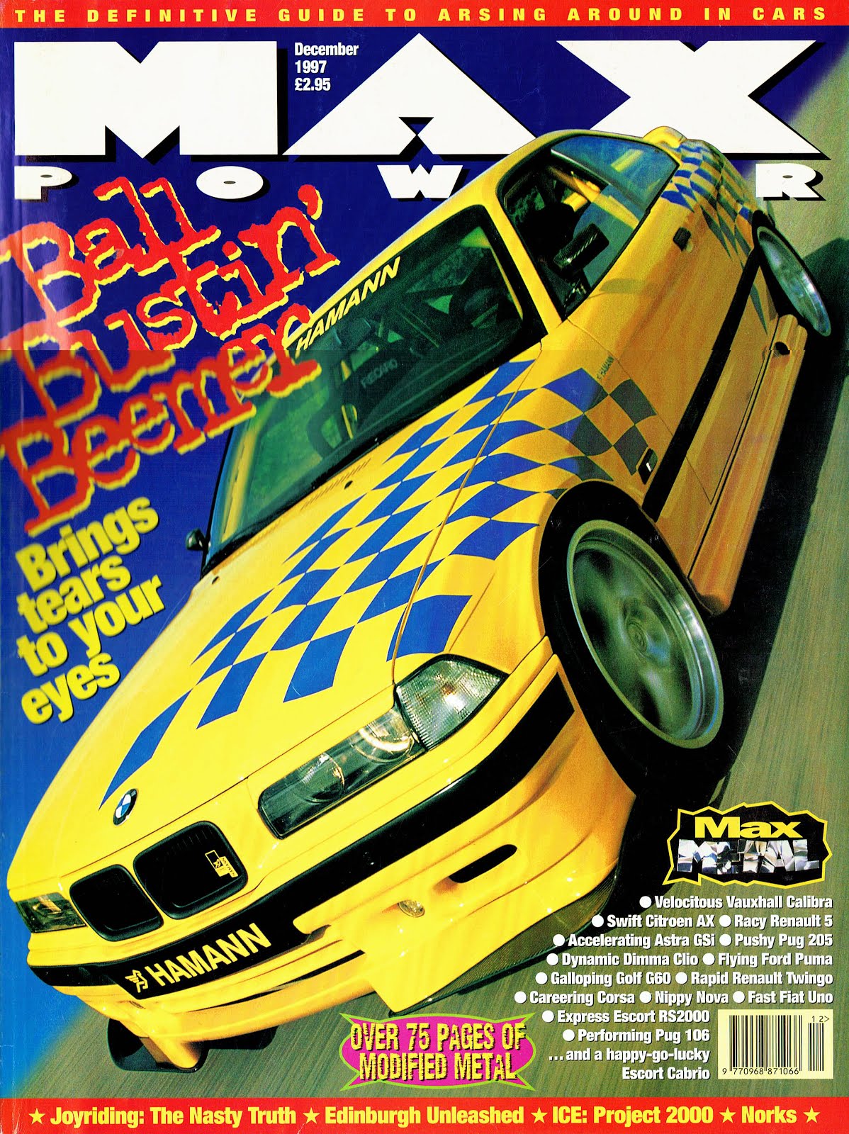 Audio2Music: Great Britain; a Special Place