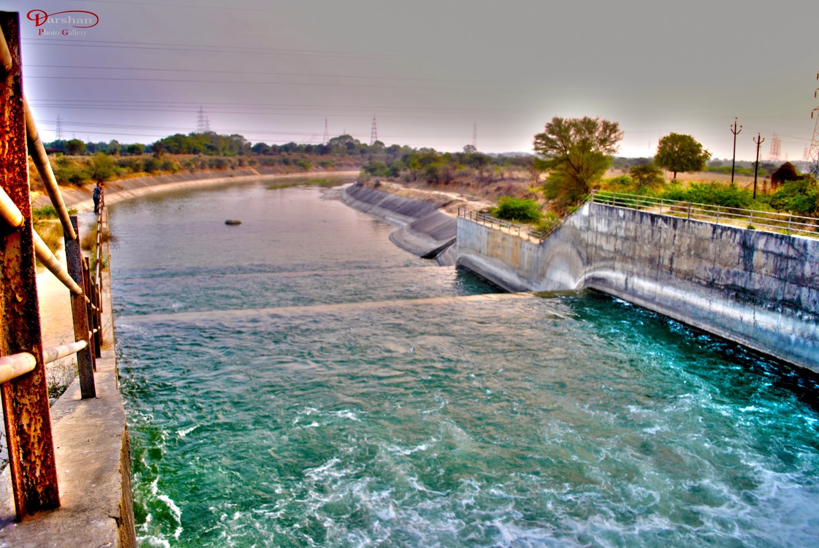 Darshan Photogallery: Karai Dam, Gandhinagar