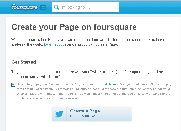 How foursquare helps your Social Media Strategy?
