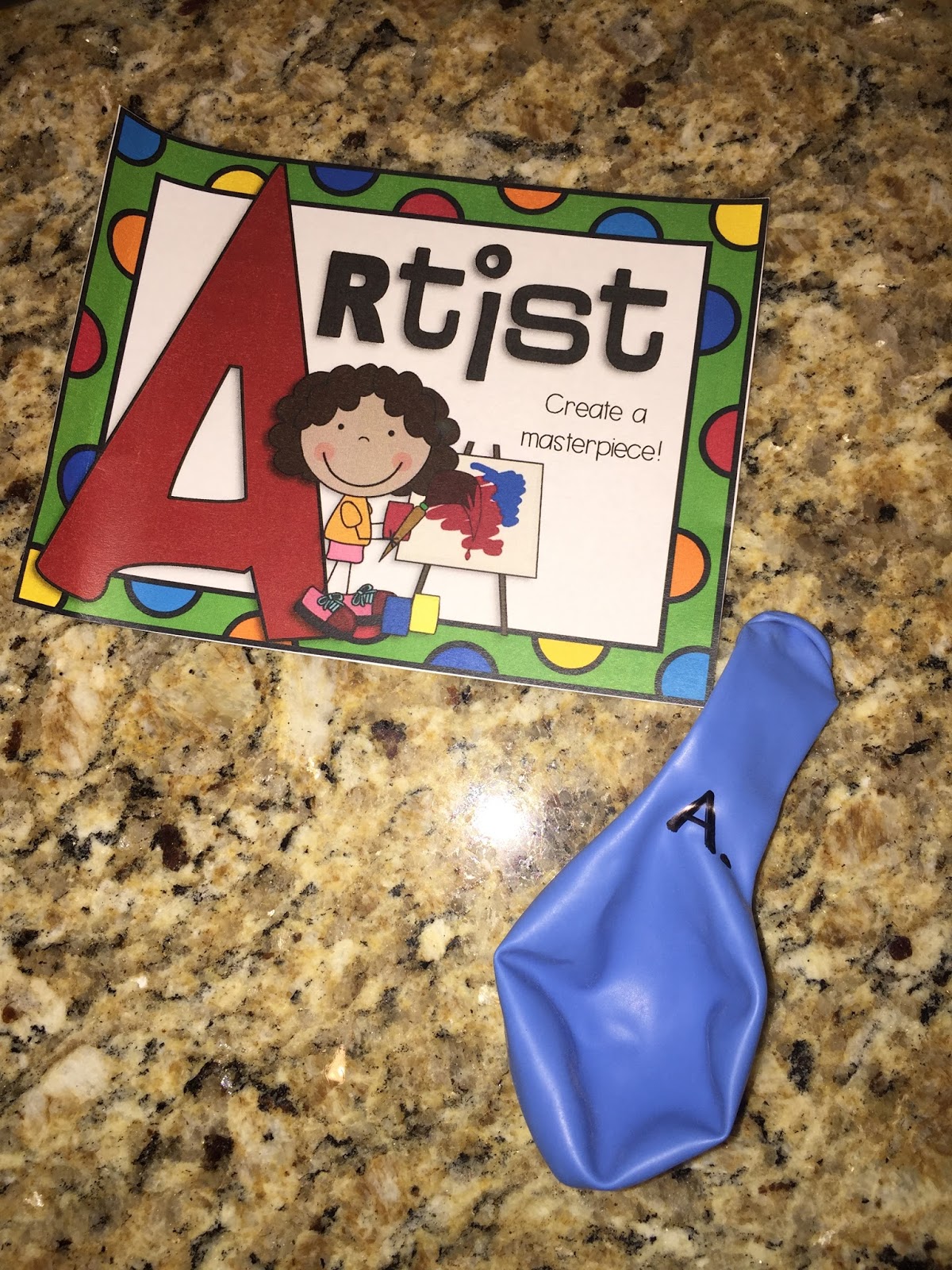 Teaching With Terhune: End of the School Year Activities